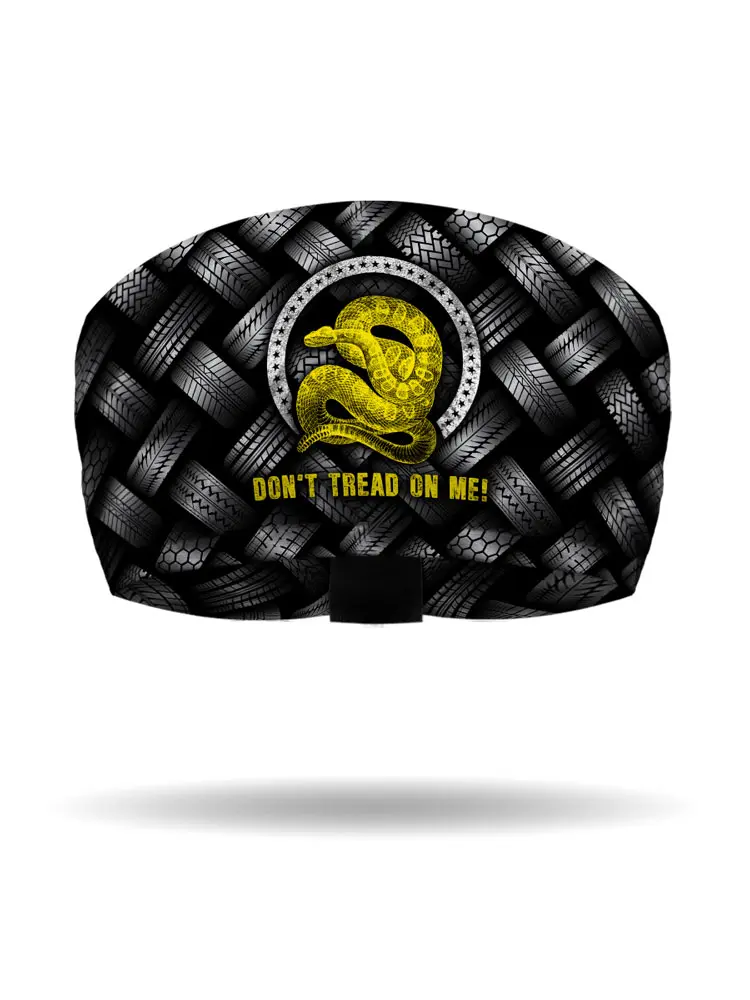 'Don't Tread On Me!' Knotty Band | tawgear.odoo.com