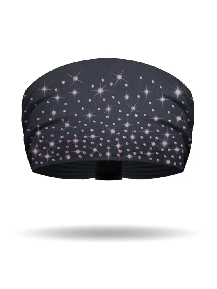 Black DAZZLED Knotty Band | tawgear.odoo.com